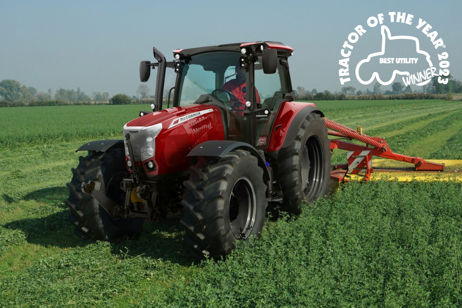 Winners - Tractor Of The Year